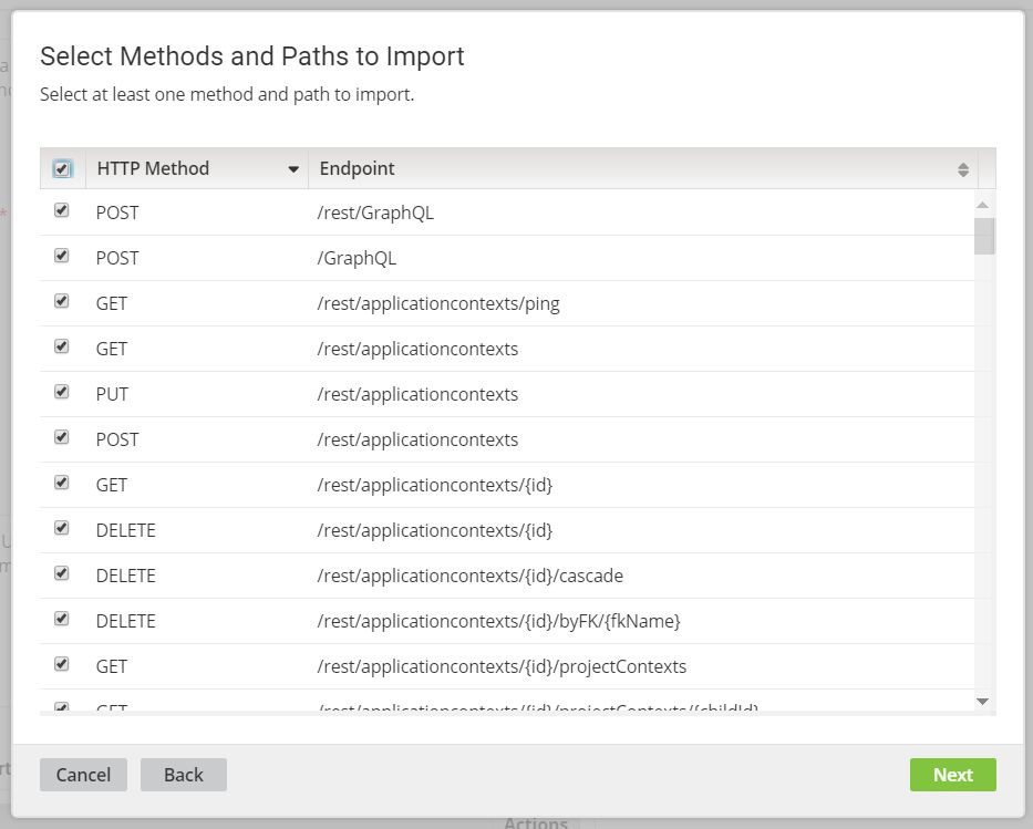 Integration of Custom APIs using 27 Software