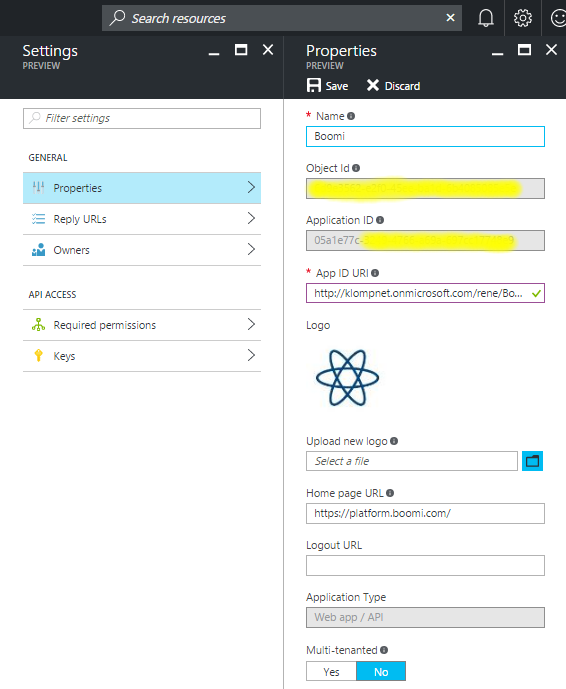Integrating with the Microsoft Graph API