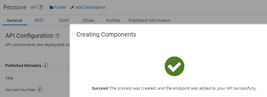Developing REST API's in a Design First Approach: A First Take...