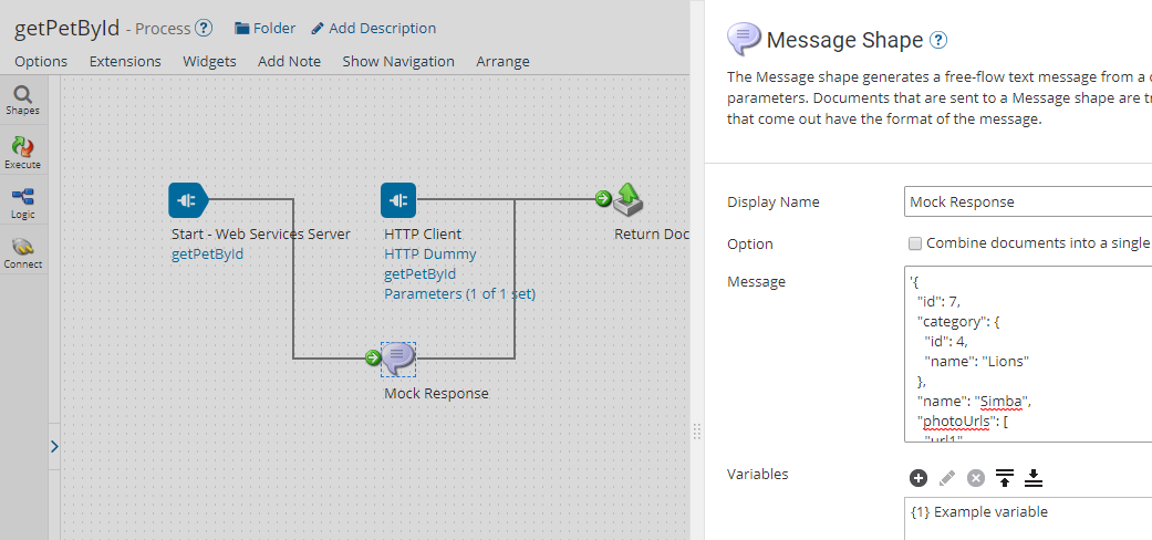 Developing REST API's in a Design First Approach: A First Take...