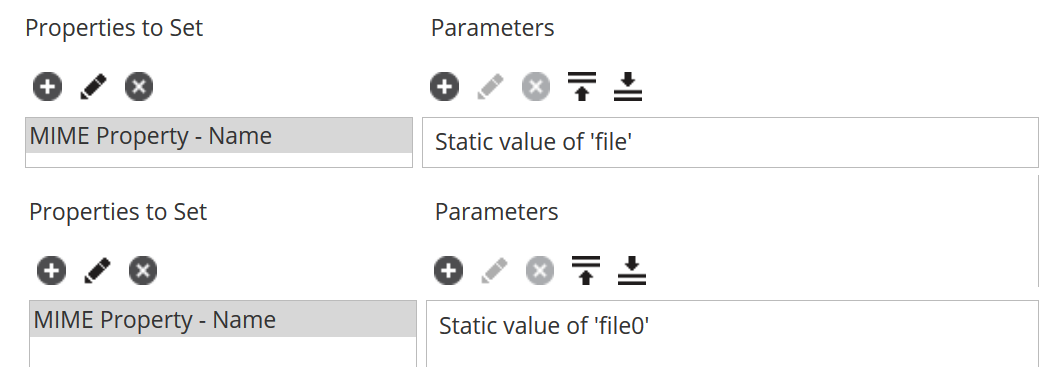 Article Multiple File Uploads With Map Json To Multipart Form Data Mime Boomi Community 