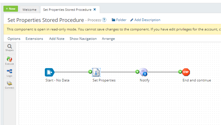 Article How To Pass Parameters To A Stored Procedure Call In Set