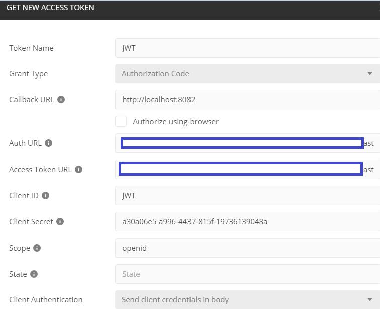 Article: Getting started with JWT Authentication for APIM - Boomi Community