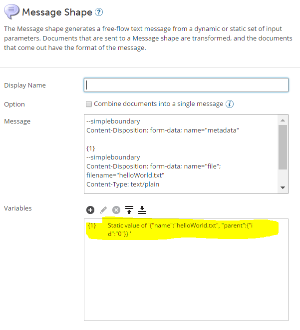 Article: How to Upload a File to Box.com - Boomi Community
