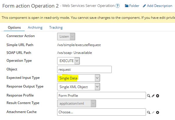 Article: Accepting form data from POST request - Boomi Community