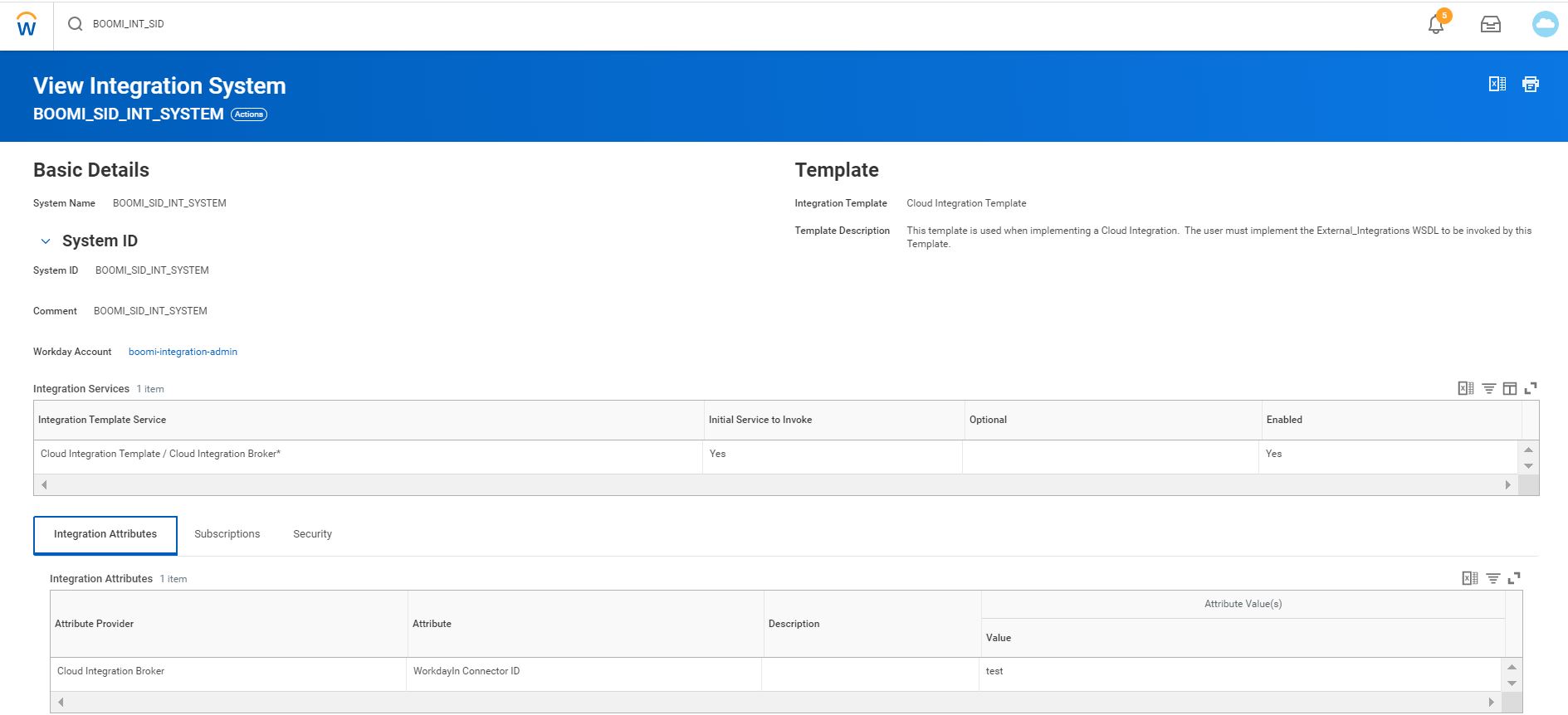 Article: Workday Real-time Integration - Boomi Community