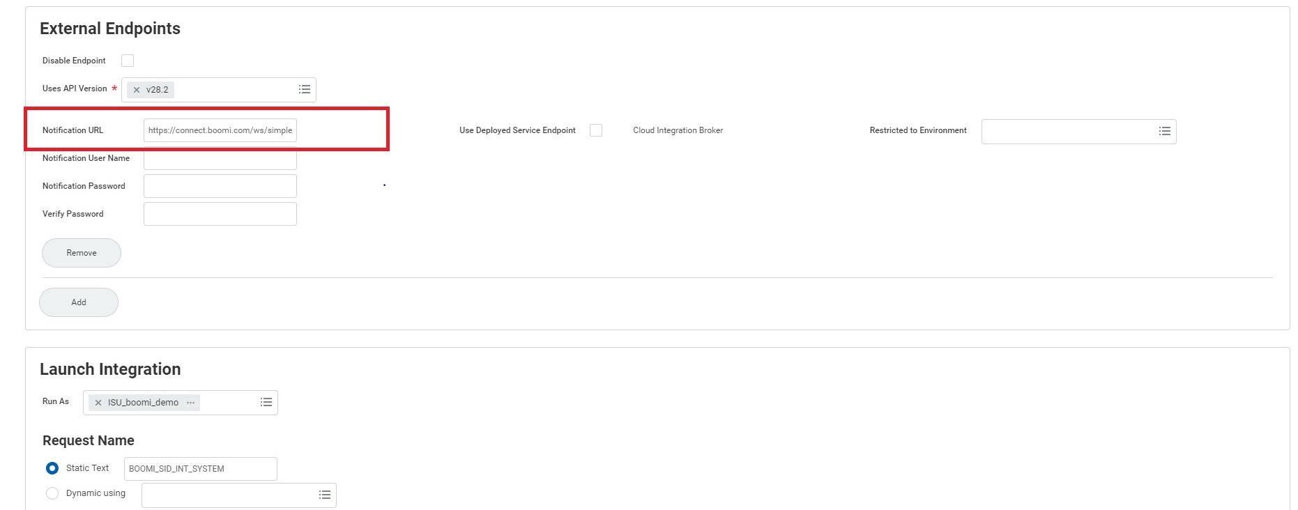 Article: Workday Real-time Integration - Boomi Community