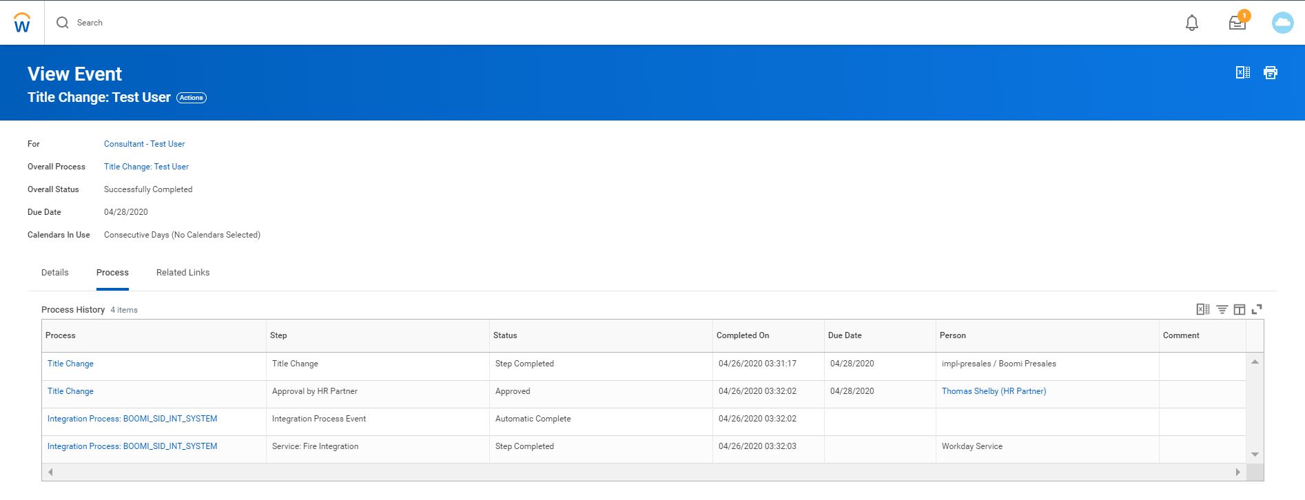 Article: Workday Real-time Integration - Boomi Community