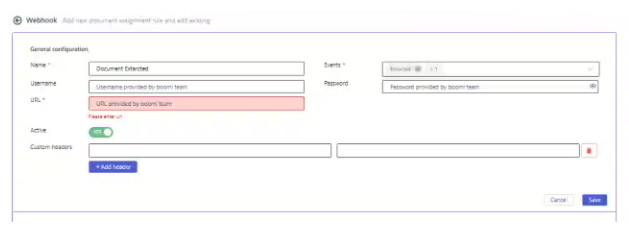 Article: Getting Started with Kanverse IDP - Boomi Community