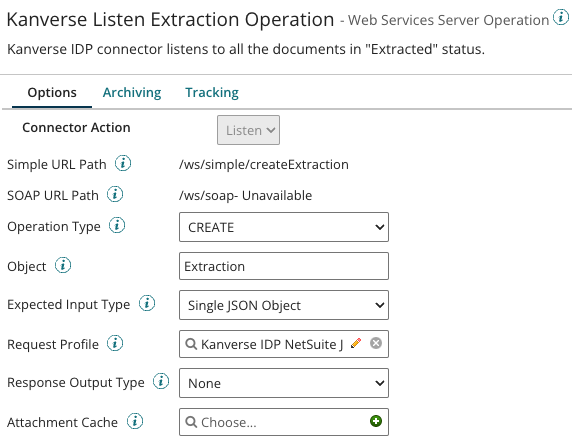 Article: Getting Started with Kanverse IDP - Boomi Community