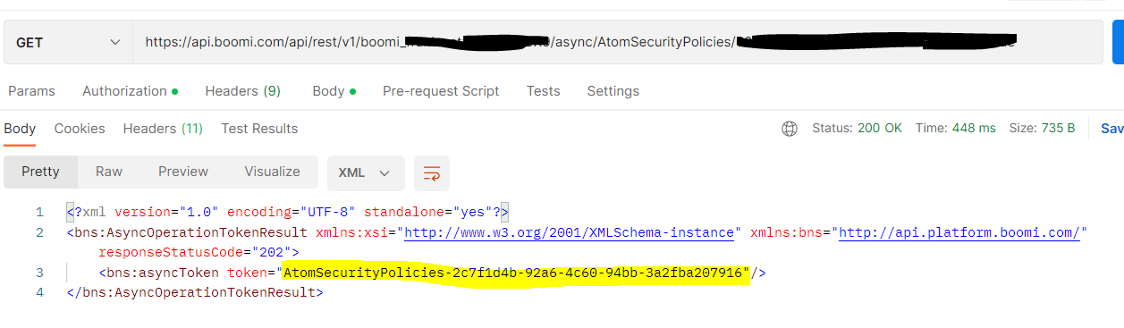 Article: How the Security Policy API Works - Boomi Community