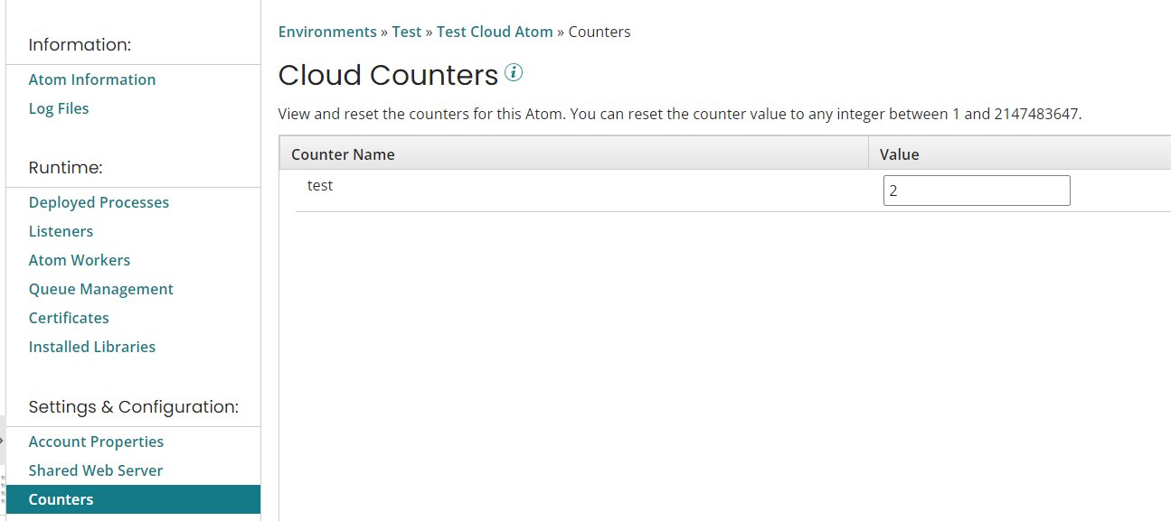 Article How To Make A Document Counter Boomi Community 