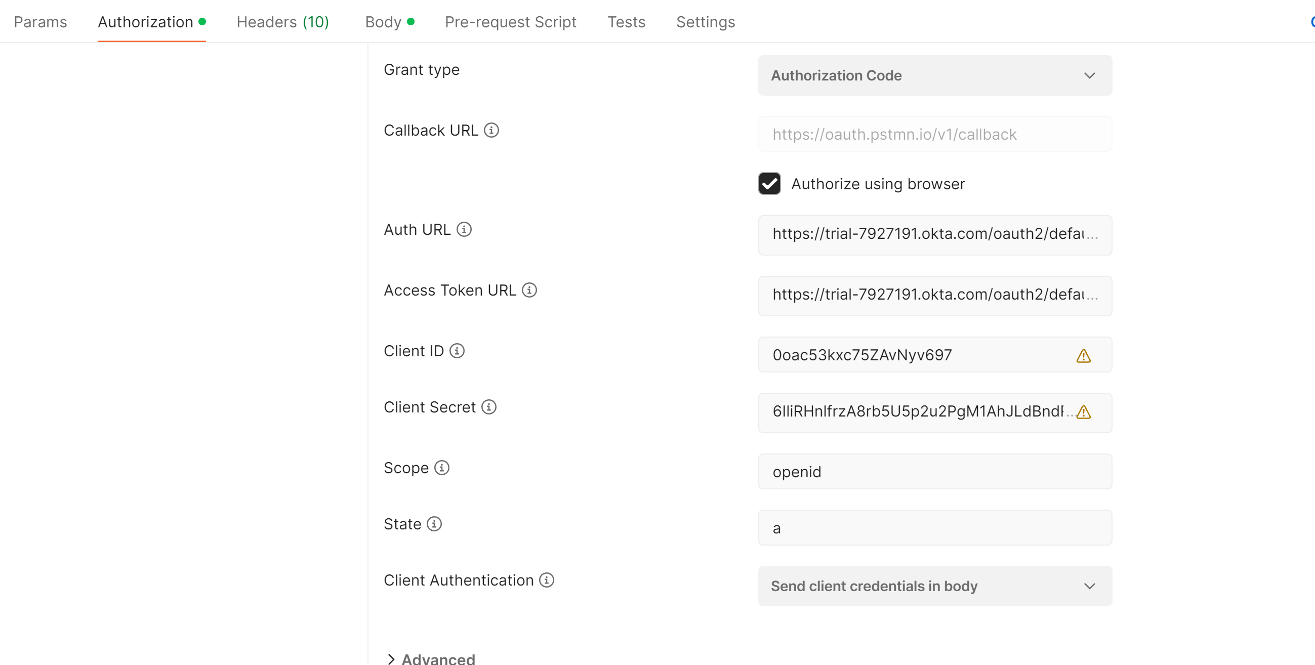 Article: JWT Authentication with Okta Quickstart Guide - Boomi Community