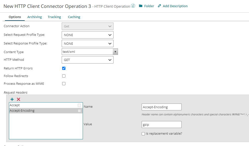 Article: HTTP GET Returning 413 error: Request Entity Too Large - Boomi Community