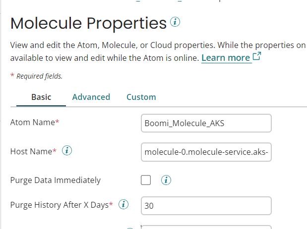 Article: Understanding the Purge - Boomi Community