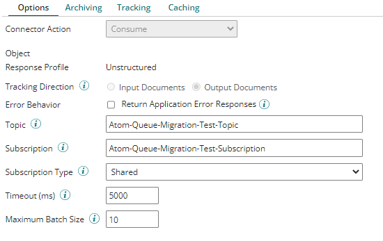Article: Recipe: Atom Queues to Event Streams Migration - Boomi Community