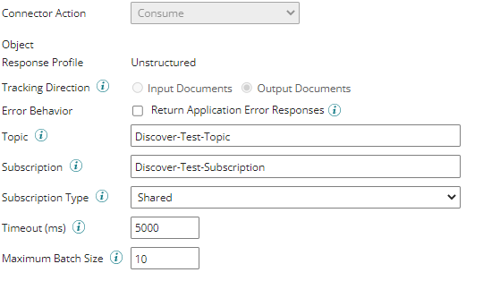Article: Recipe: Get Started Connecting with Boomi Event Streams ...