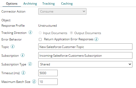 Article: Recipe: Start Connecting Boomi Event Streams with Salesforce ...