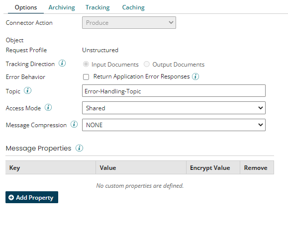 Article Recipe Boomi Event Streams Error Handling With Slack Boomi Community