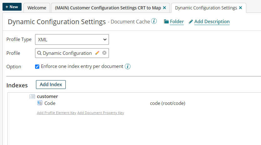 Article: Dynamic Configuration Settings - Boomi Community