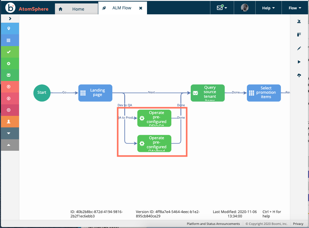 Article: Flow ALM Design Including Admin UI - Boomi Community
