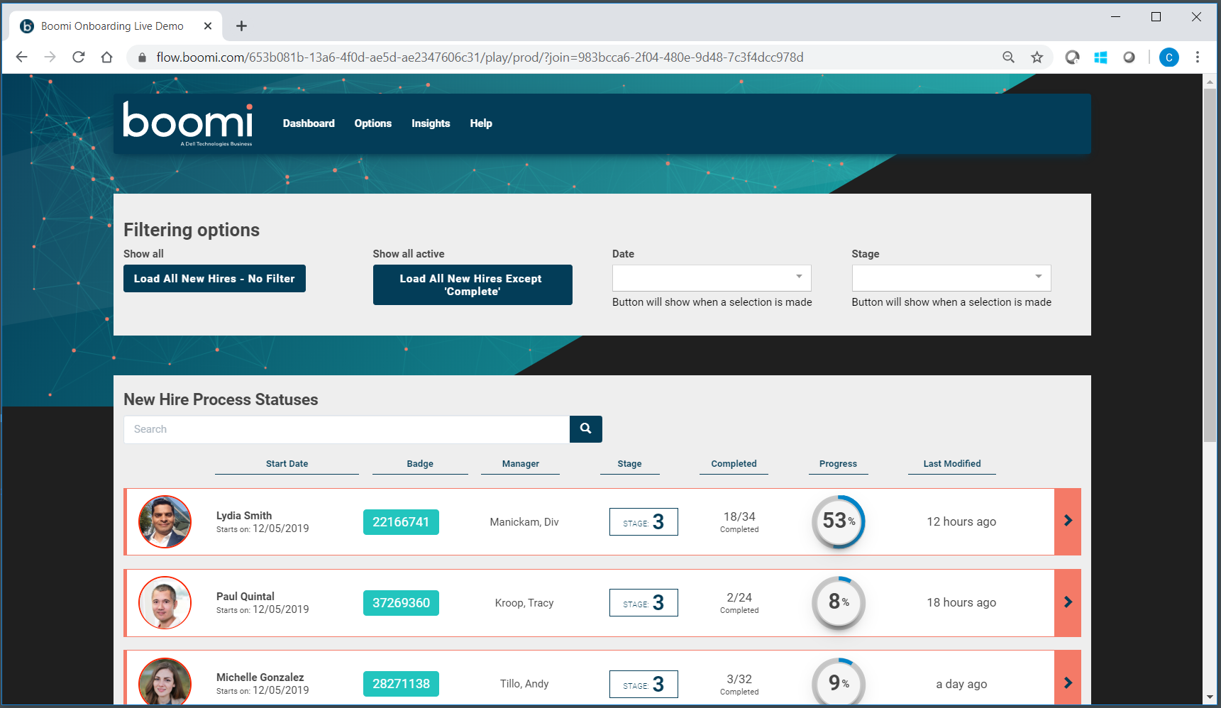 Article: Flow Player Tips and Samples - Boomi Community