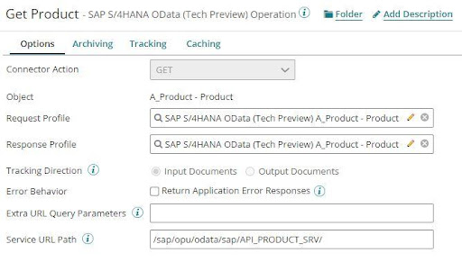 Article: Getting started with SAP S/4HANA OData Connector - Boomi Community