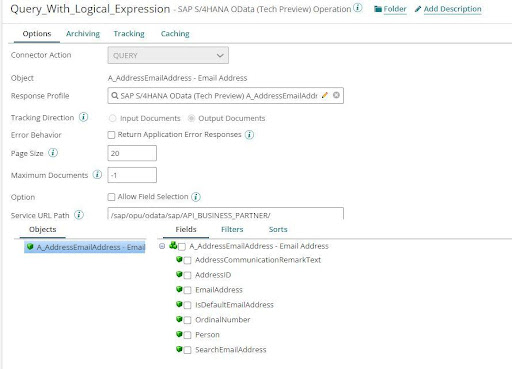 Article: Getting started with SAP S/4HANA OData Connector - Boomi Community