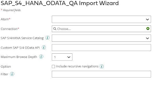 Article: Getting started with SAP S/4HANA OData Connector - Boomi Community