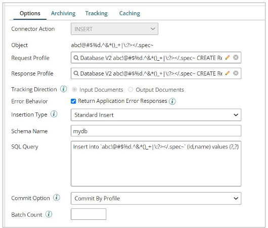 Article: Getting started with the Database v2 (Release 3) Connector ...
