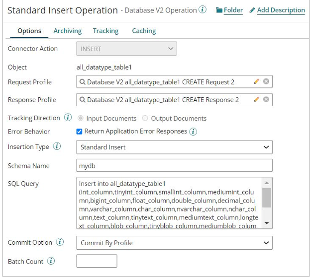 Article: Getting started with the Database v2 (Release 3) Connector - Boomi Community