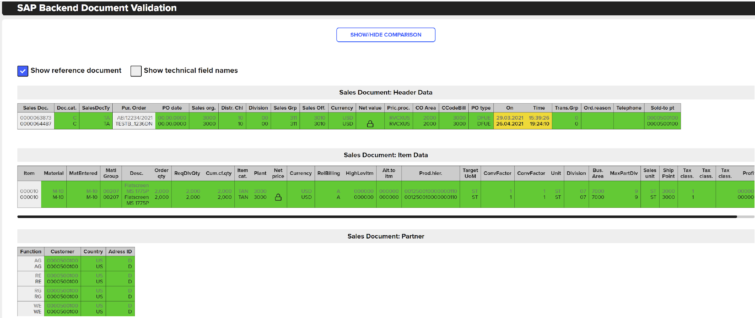 Article: Getting Started with the INT4 SAP test automation API Solution ...