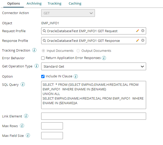 Article: Getting started with the Oracle Database Connector - Boomi ...