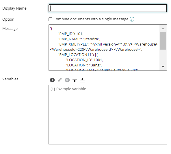 Article: Getting started with the Oracle Database Connector - Boomi ...