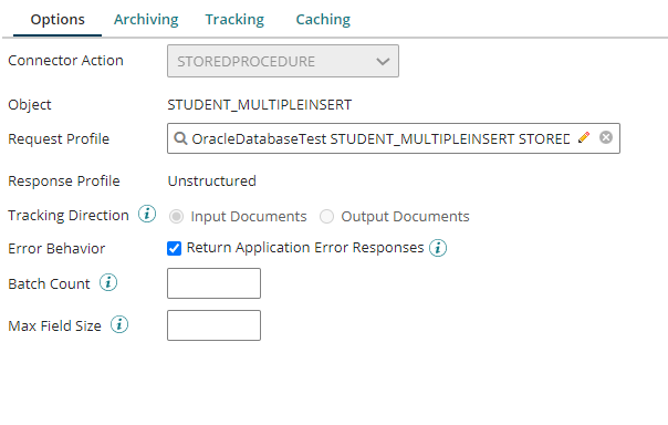 Article: Getting started with the Oracle Database Connector - Boomi ...