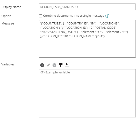 Article Getting Started With The Oracle Database Connector Boomi