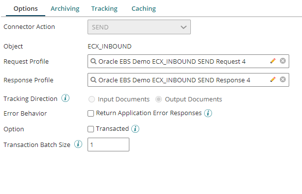 Article: Getting Started with the Oracle E-Business Suite V2 Connector ...