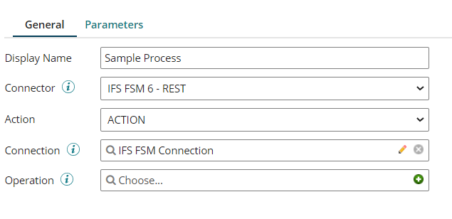 Article: Getting Started with the IFS FSM REST Connector - Boomi Community
