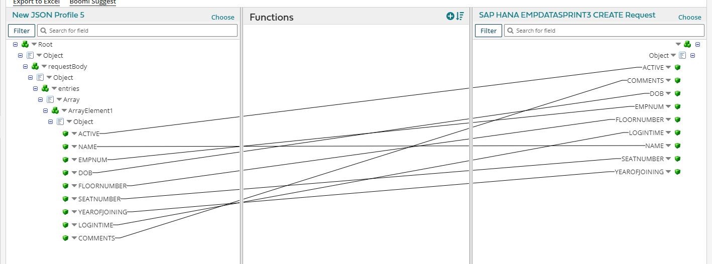 Article: Getting started with the SAP HANA Database Connector Part 1 ...