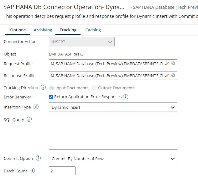Article: Getting started with the SAP HANA Database Connector Part 1 ...
