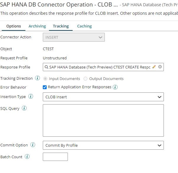 Article: Getting started with the SAP HANA Database Connector Part 1 - Boomi Community