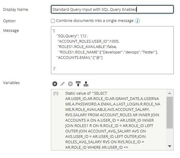 Article: Getting started with the SAP HANA Database Connector Part 2 ...