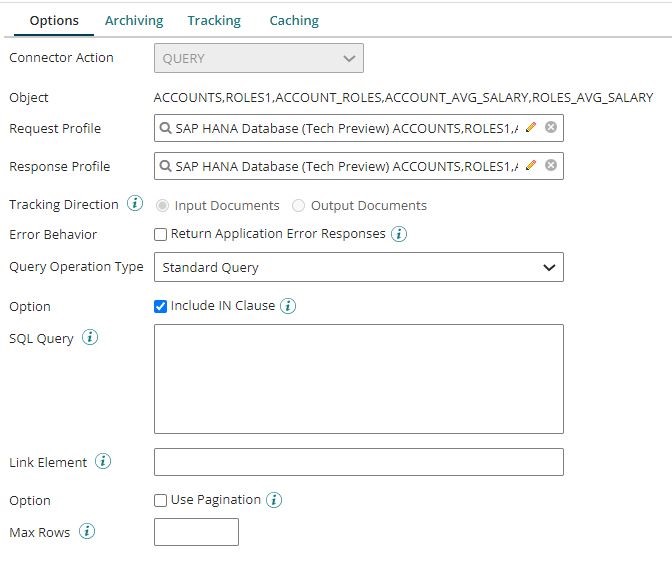 Article: Getting started with the SAP HANA Database Connector Part 2 ...