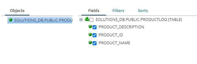 Article: Getting started with the Snowflake (Release 3) Connector ...