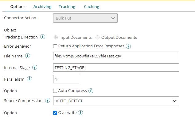 Article: Getting started with the Snowflake (Release 3) Connector ...