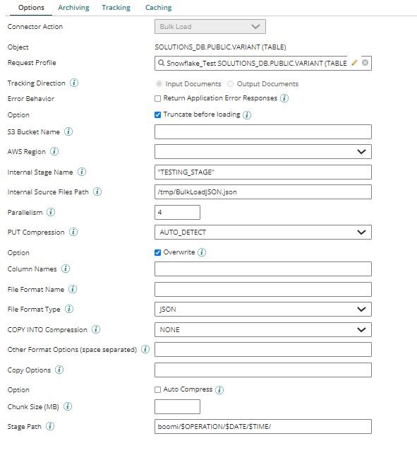 Article: Getting started with the Snowflake (Release 3) Connector ...