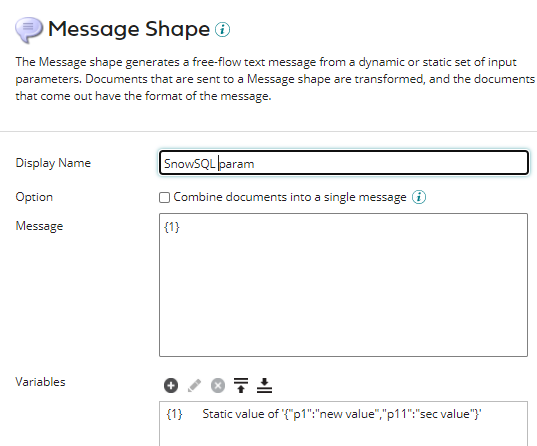 Article: Getting Started with the Snowflake Connector - Boomi Community
