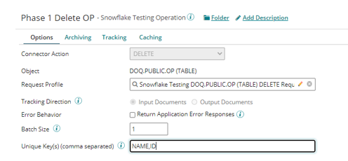 Article: Getting Started with the Snowflake Connector - Boomi Community