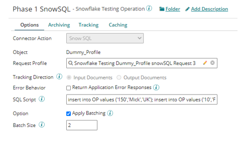 Article: Getting Started with the Snowflake Connector - Boomi Community