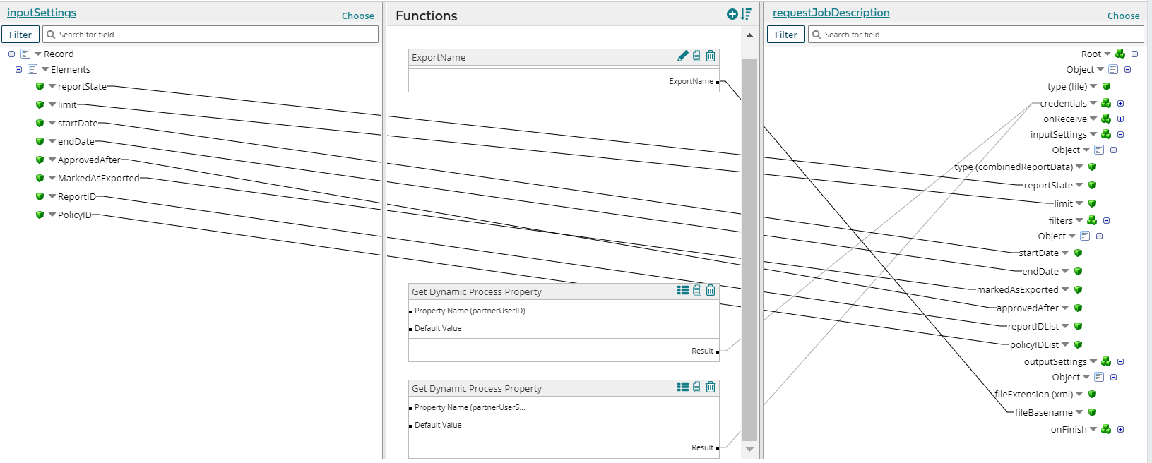 Article: How to Create and Utilize an Expensify Report with Boomi ...